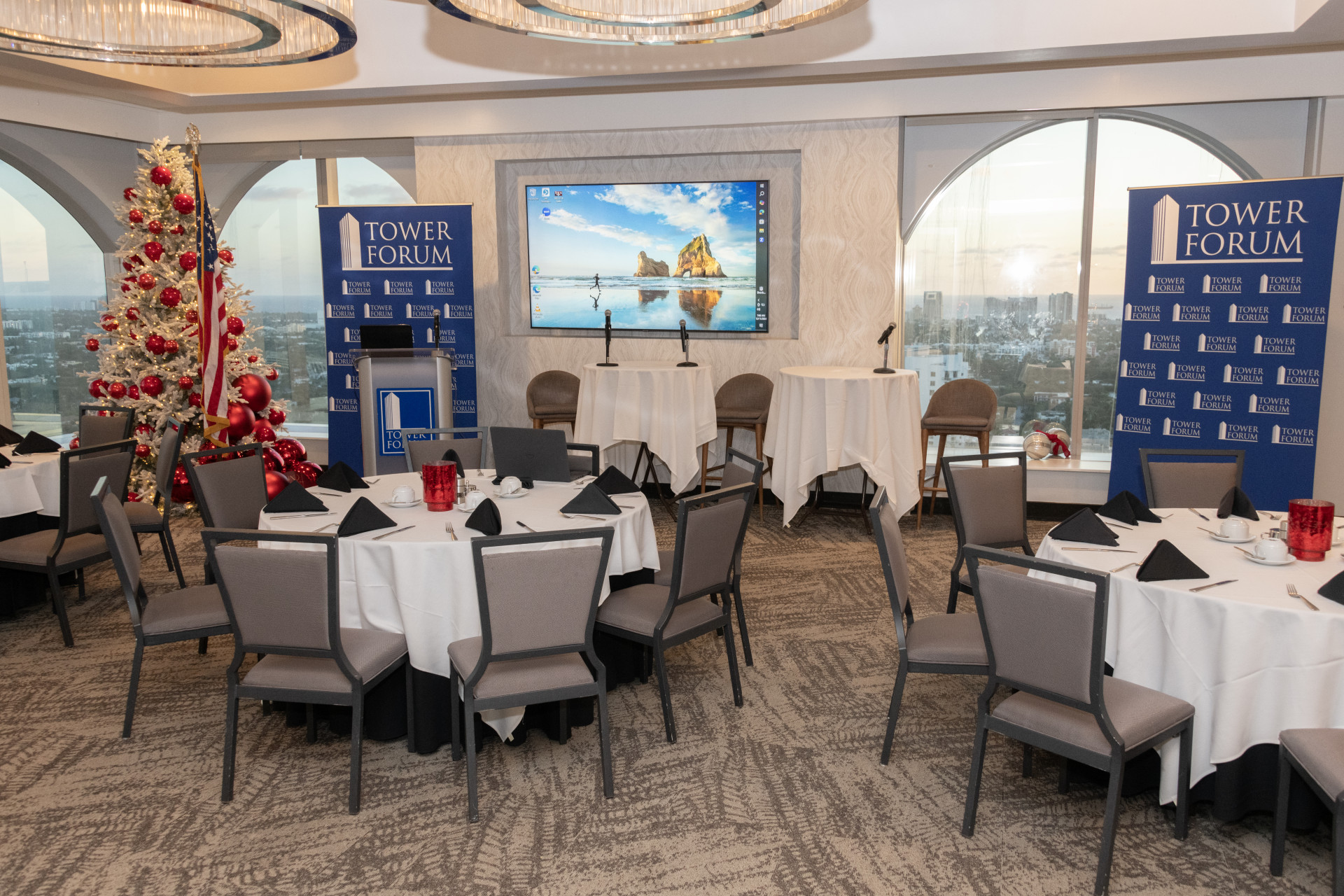 Tower Forum - Photo Gallery